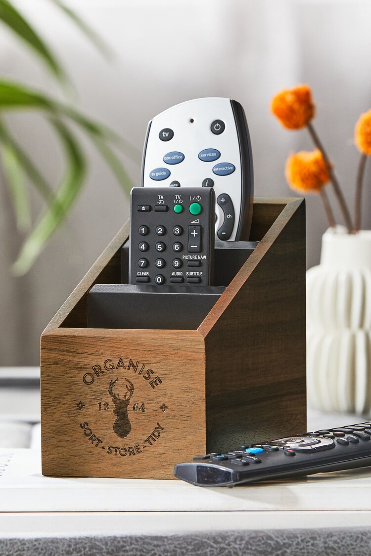 Buy Bronx TV Remote Holder from the Next UK online shop