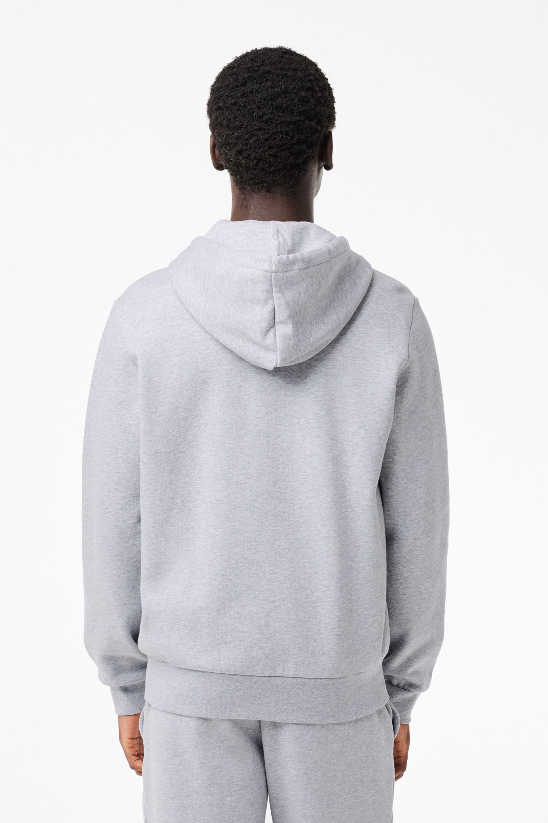 Buy Lacoste Zip Up Hoodie from the Next UK online shop