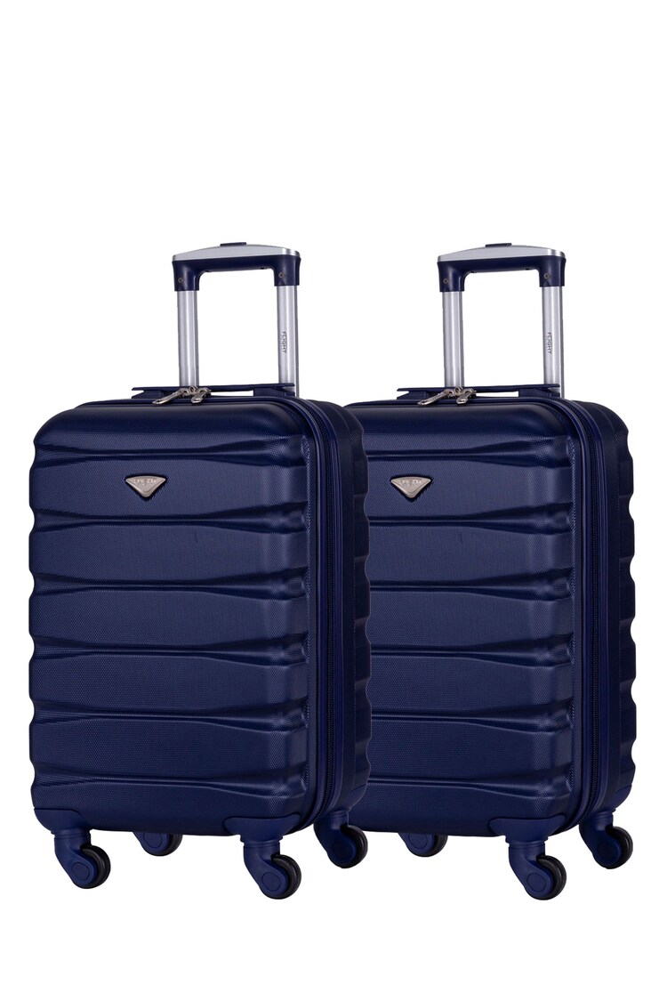 Buy Flight Knight EasyJet Overhead 55x35x20cm Hard Shell Cabin Carry On ...