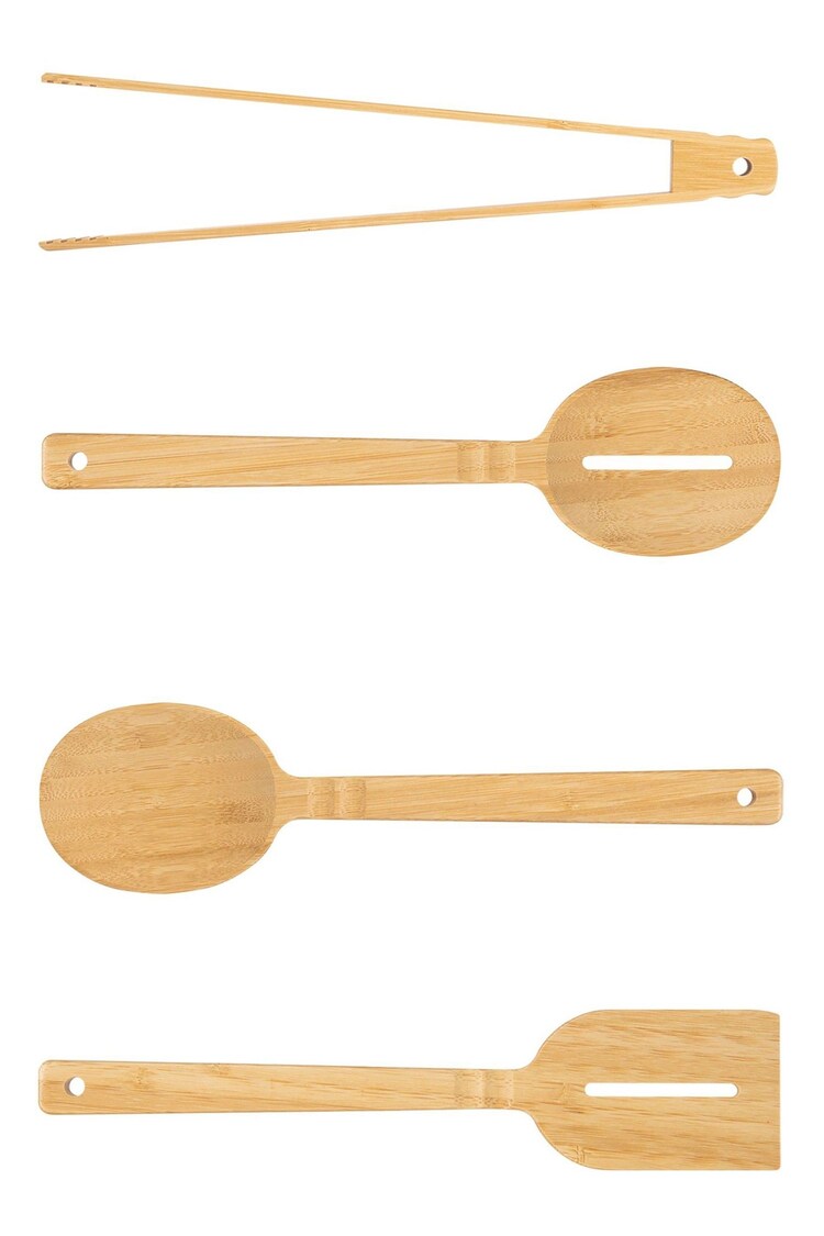 Buy &Again Set of 4 Natural Bamboo Tool Set from the Next UK online shop