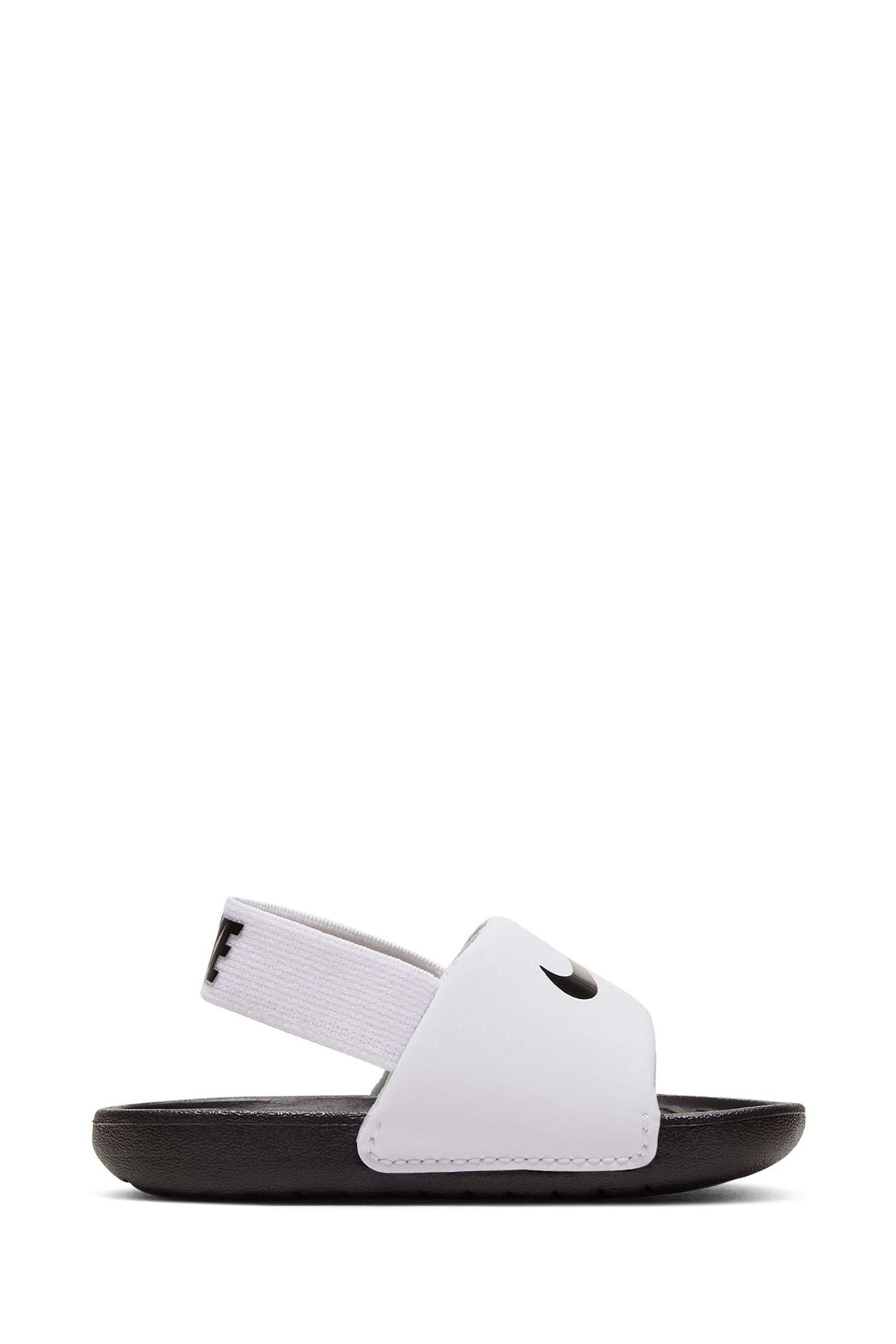 Infant nike sliders store