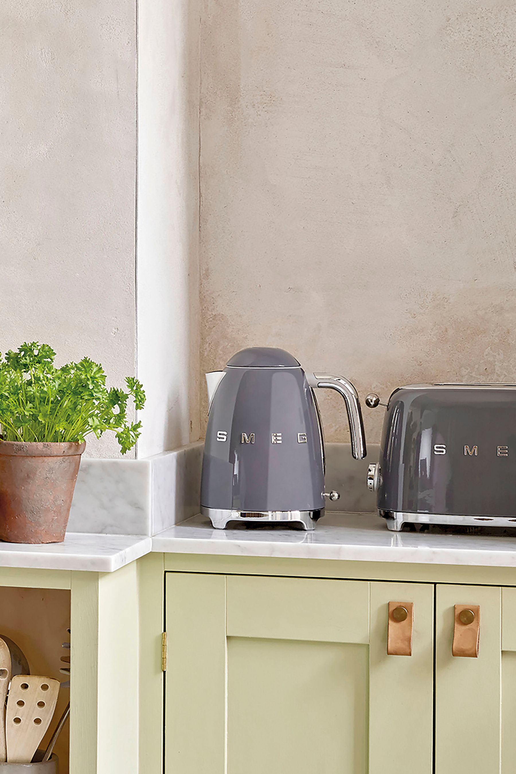 Buy Smeg Grey Kettle from the Next UK online shop