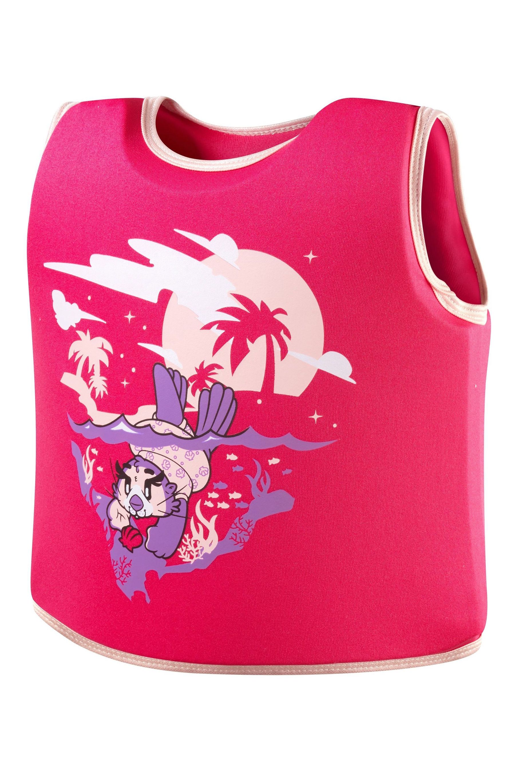Buy Speedo Pink Infants Learn to Swim Float Vest from the Next UK ...