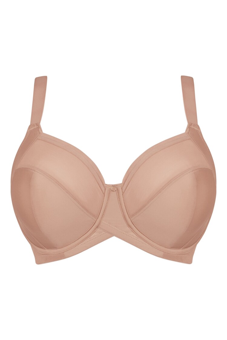 Buy Curvy Kate Blue Wonder Fully Full Cup Side Support Bra from the ...