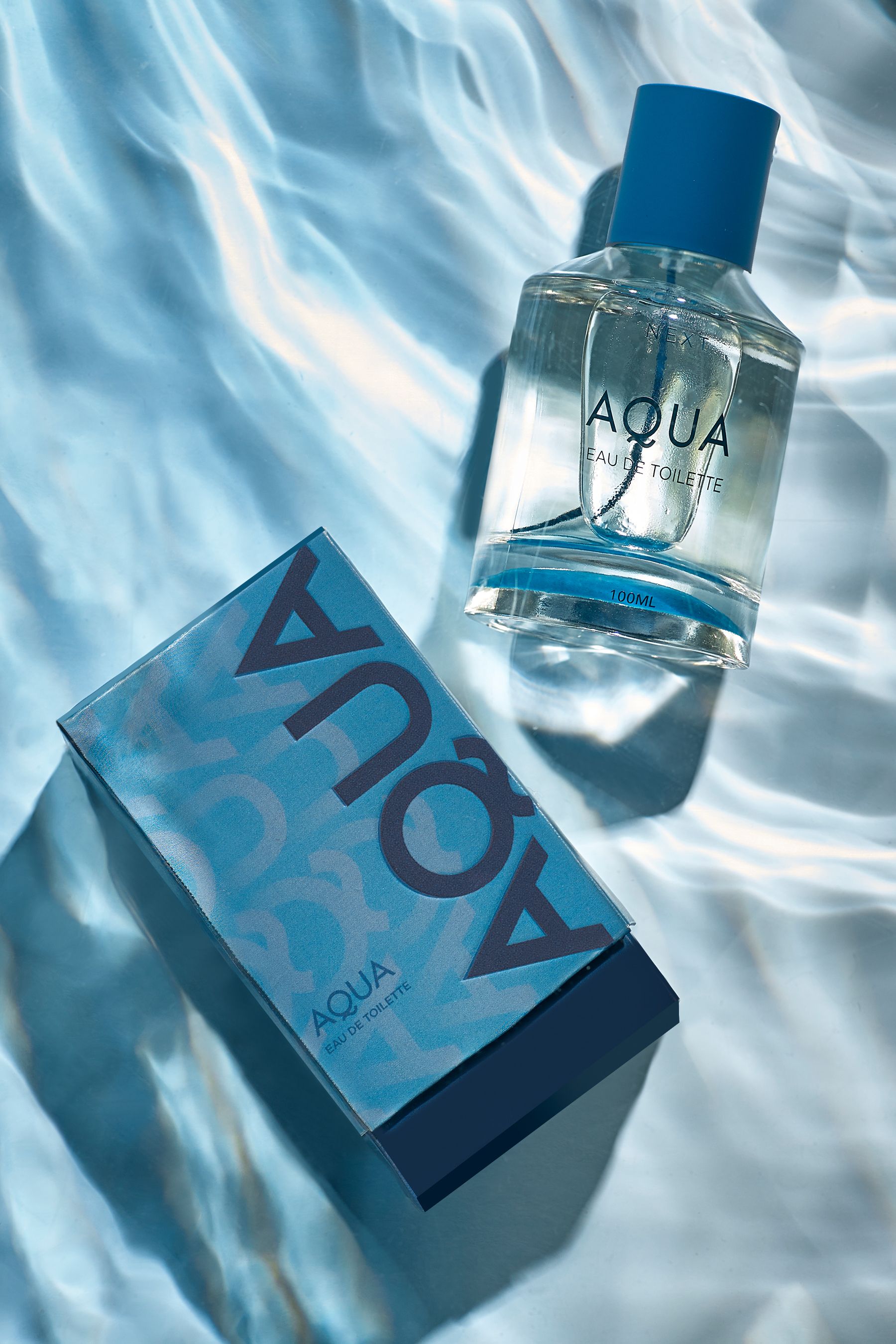 Buy Aqua 100ml Eau De Parfum from the Next UK online shop
