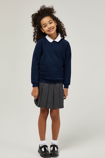 Buy Trutex Grey Slim Fit School Trousers from the Next UK online shop