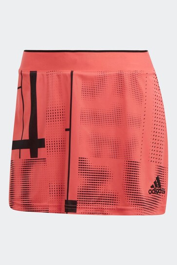 Buy adidas Red Club Tennis Graphic Skort from the Next UK online shop