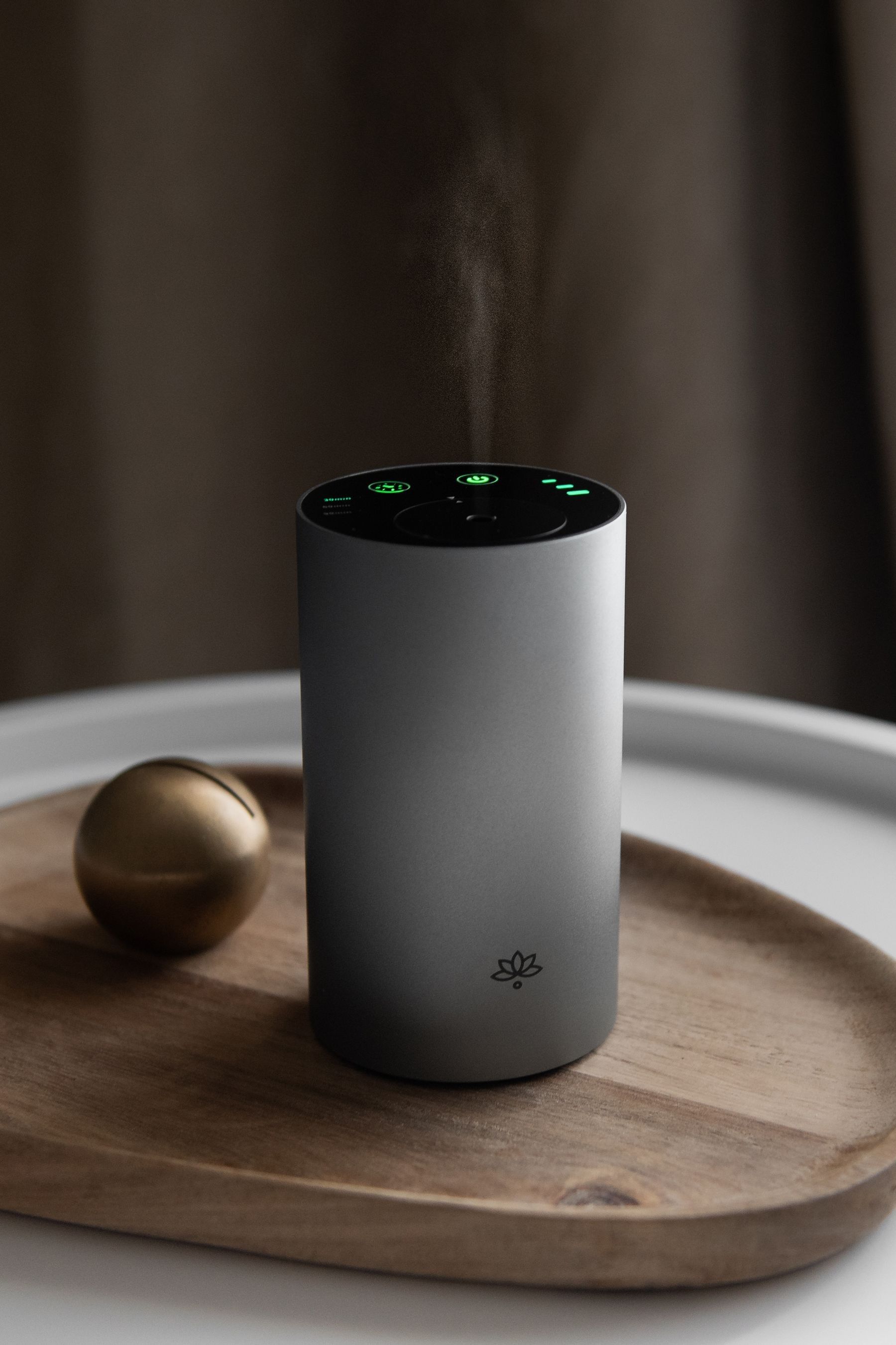 Buy Made by Zen Grey Rove Metallic Atomiser from the Next UK online shop