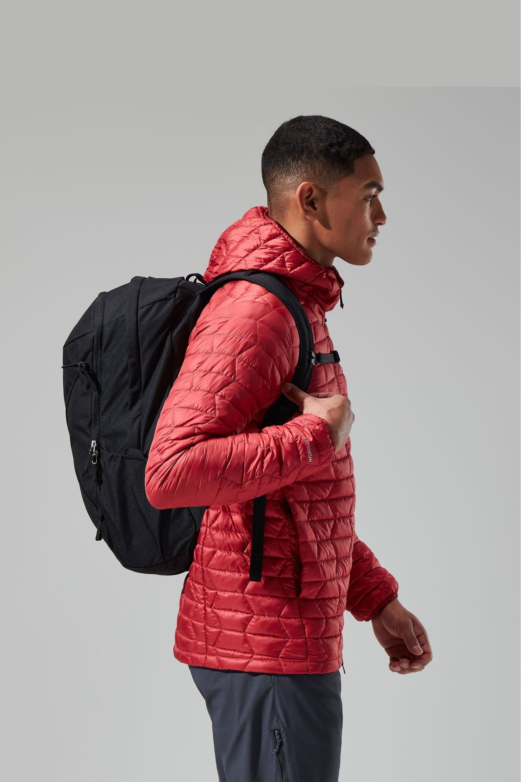 Buy Berghaus Black 24/7 30 Rucksack from the Next UK online shop