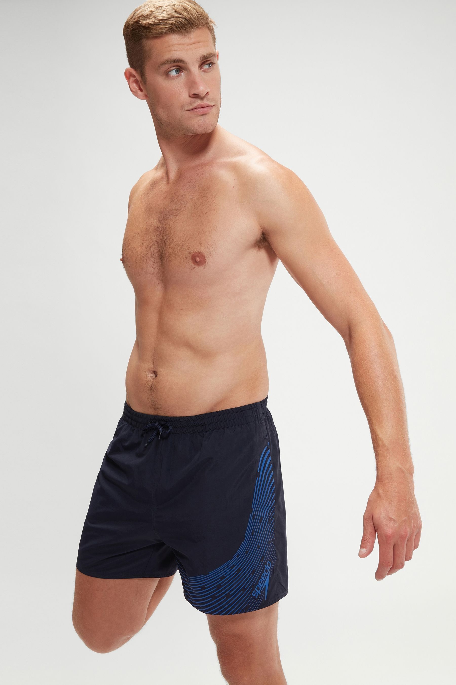 Buy Speedo Blue Mens HyperBoom 16" Watershorts from the Next UK online shop