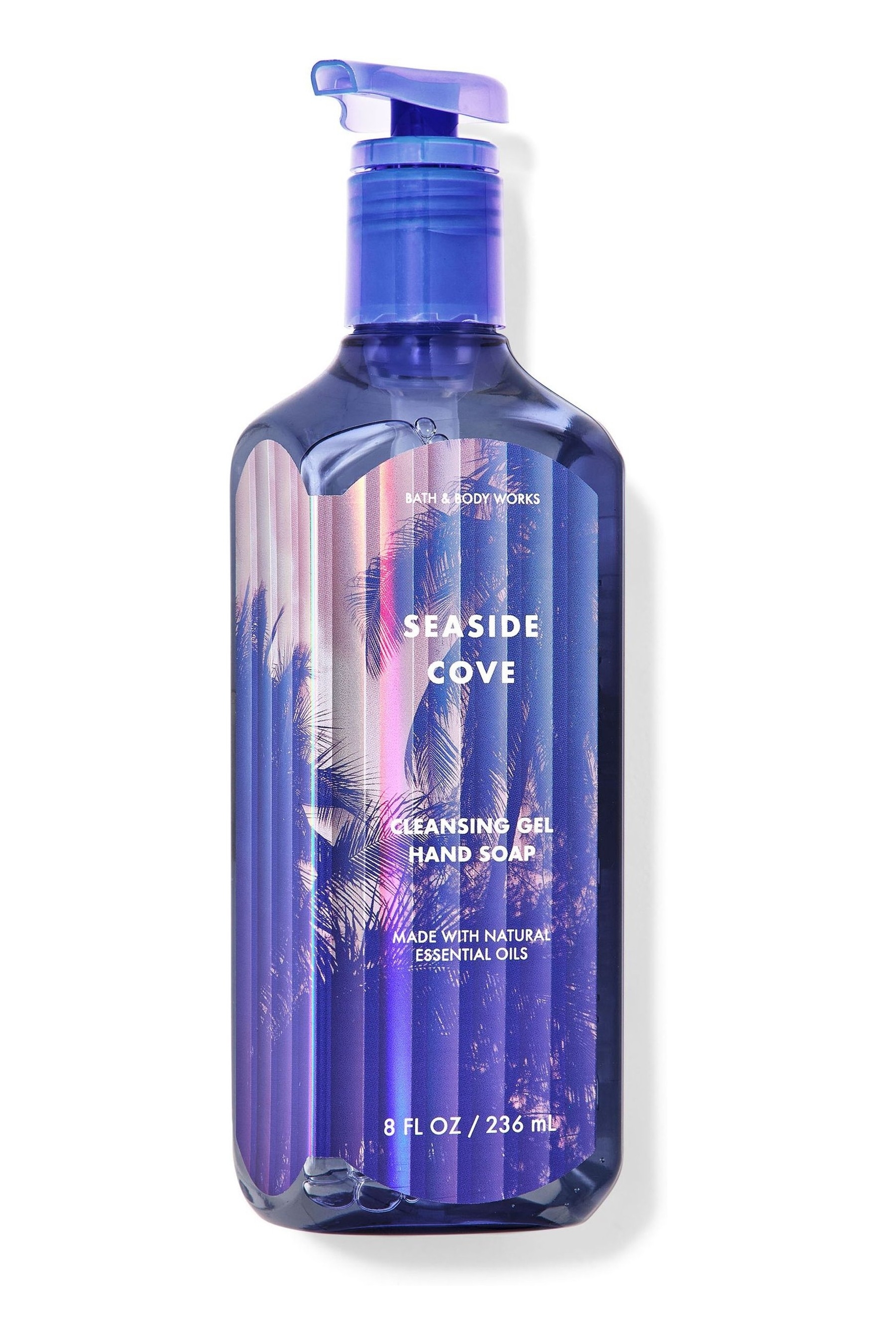 Buy Bath & Body Works Cleansing Gel Hand Soap 8 fl oz / 236 mL from the ...