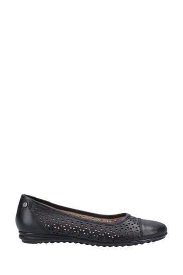 Buy Hush Puppies Leah Ballerina Pumps from the Next UK online shop