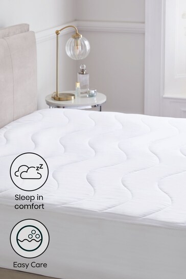 Buy Sleep In Comfort Extra Deep Protectors from the Next UK online shop