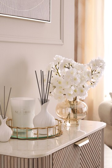 Buy Pink Pepper and Pomegranate 100ml 400ml Fragranced Reed Diffuser ...