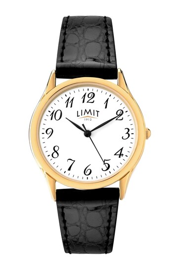 Buy Limit Ladies Classic White Watch from the Next UK online shop