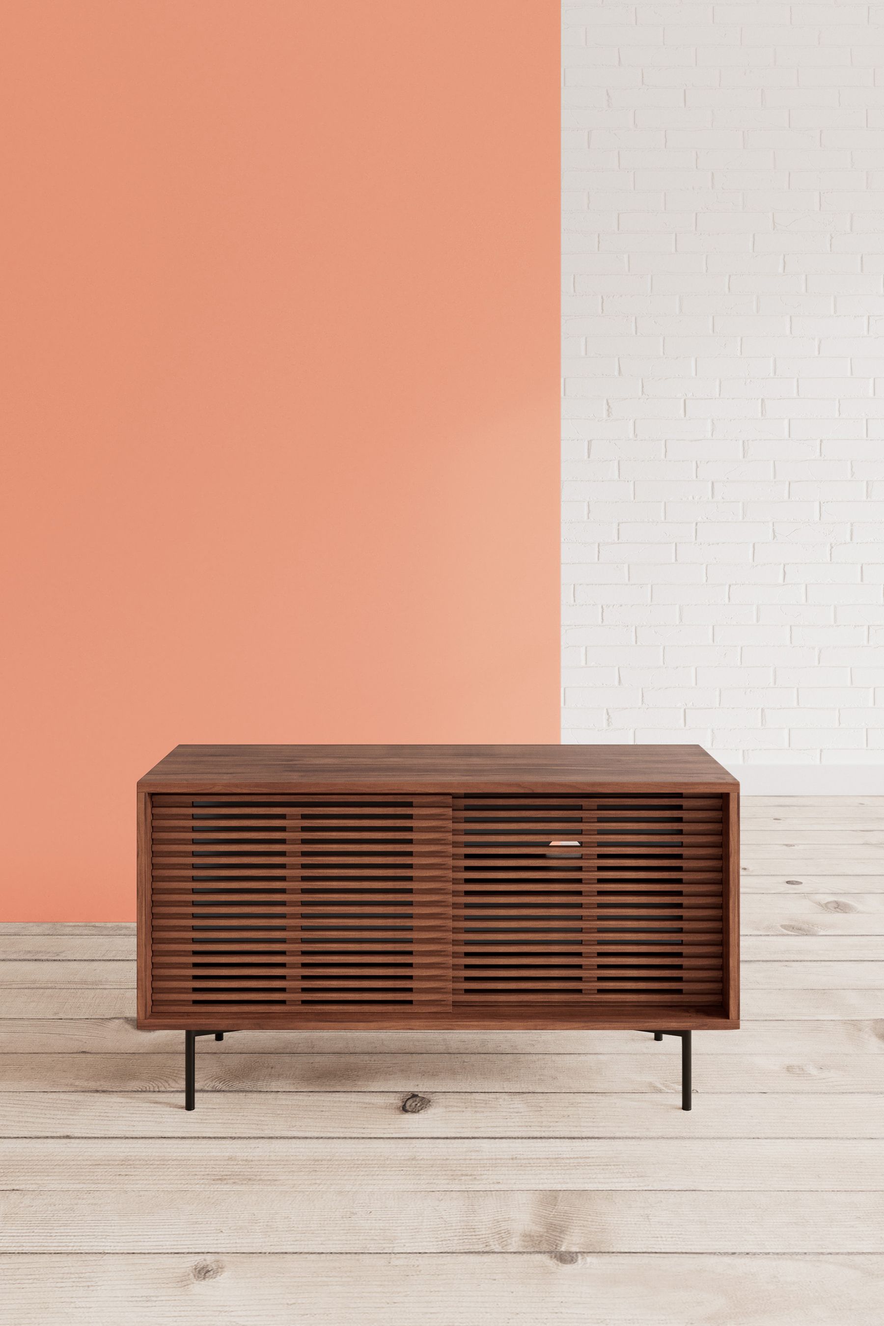 Buy Swoon Brown Weaving TV Unit from the Next UK online shop