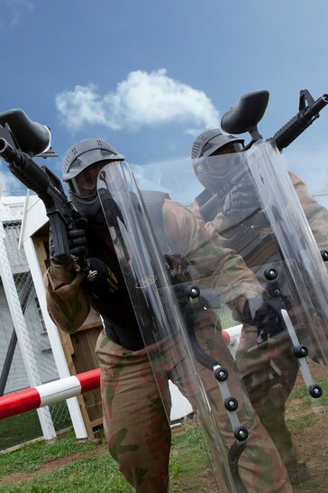 Buy AS Paintballing Experience for Two from the Next UK online shop