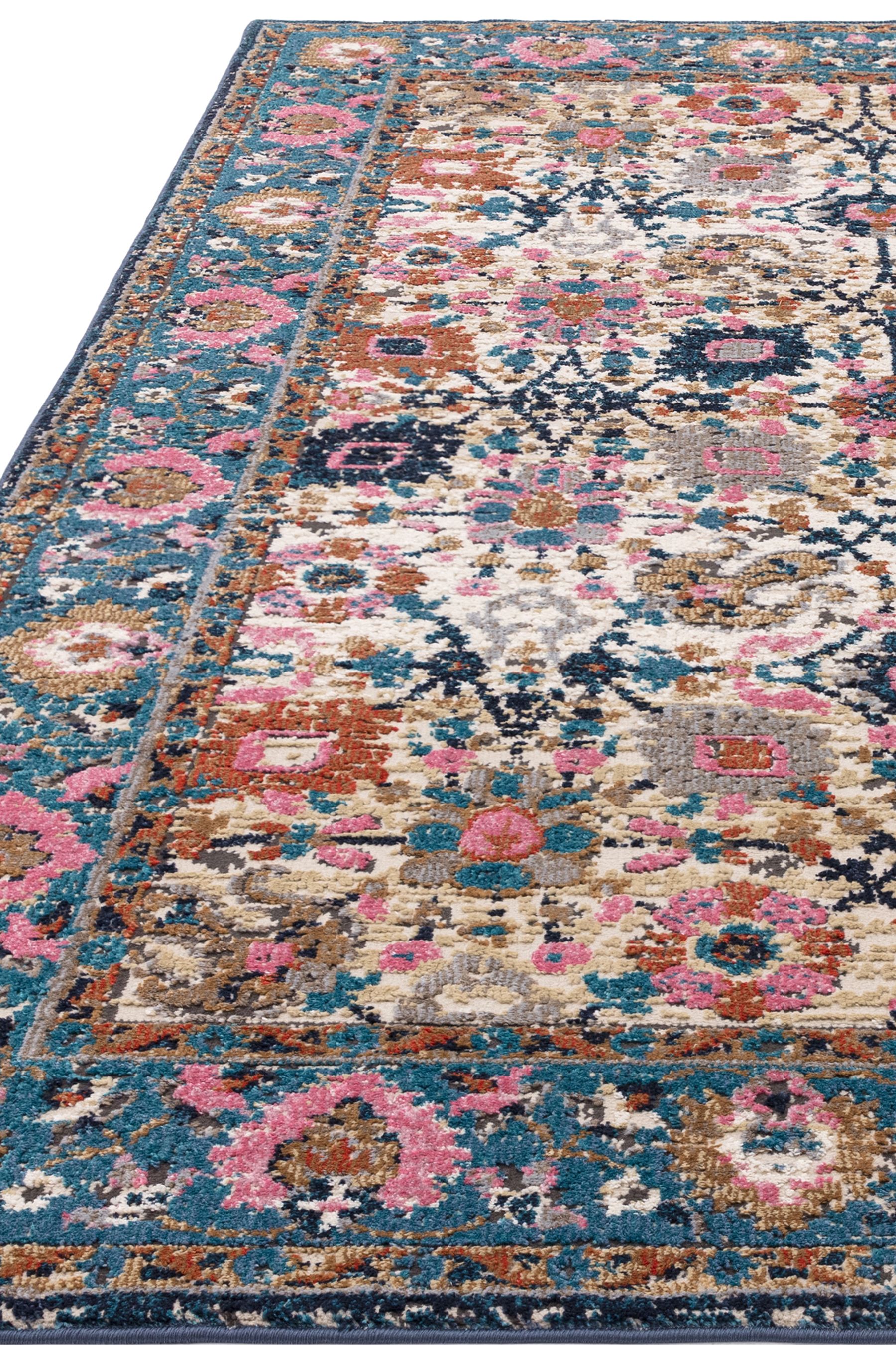 Buy Asiatic Rugs Multi Zola Sarab Traditional Persian Rug from the Next ...
