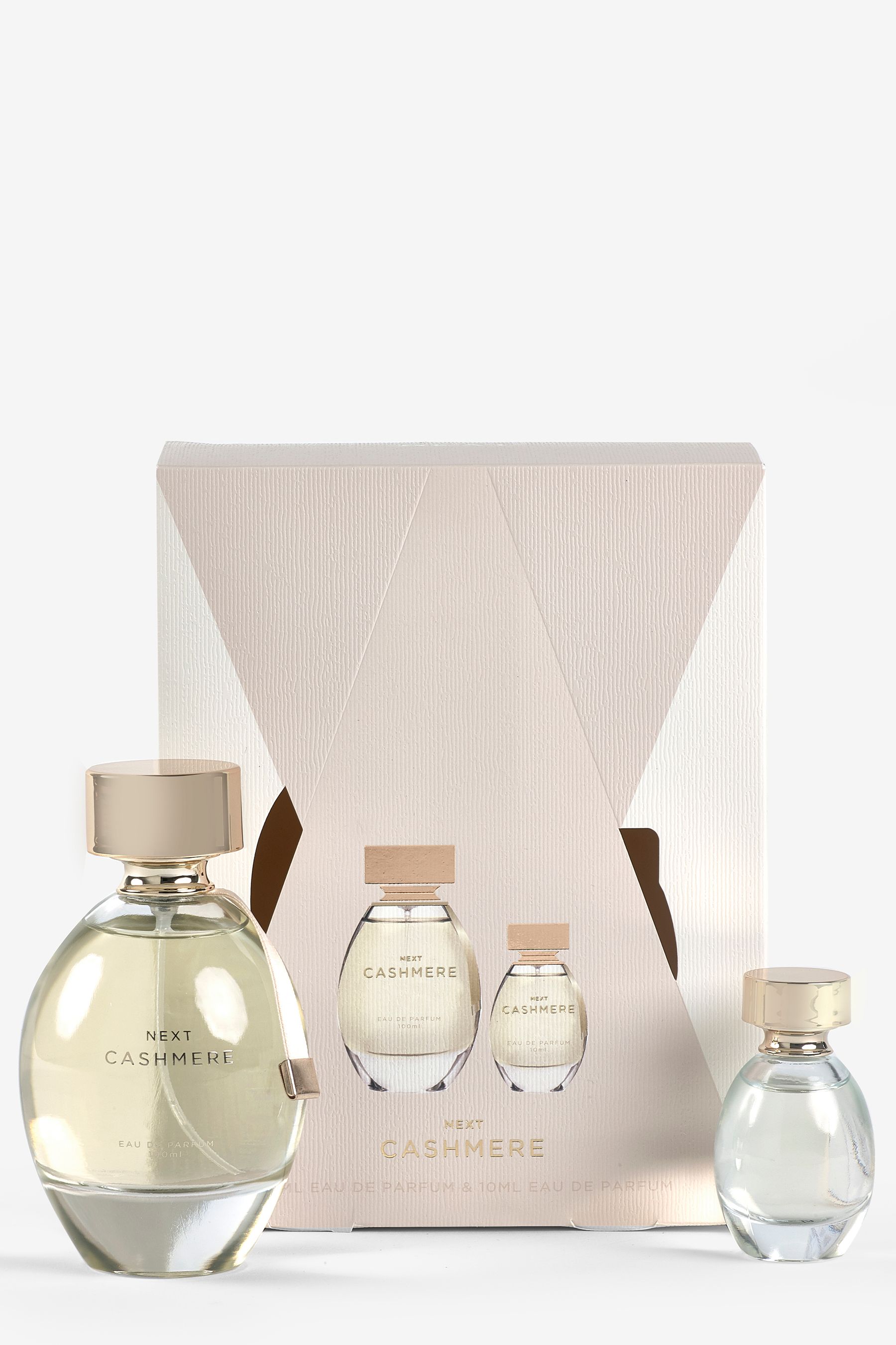 Buy Cashmere 100ml and 10ml Perfume Gift Set from the Next UK online shop