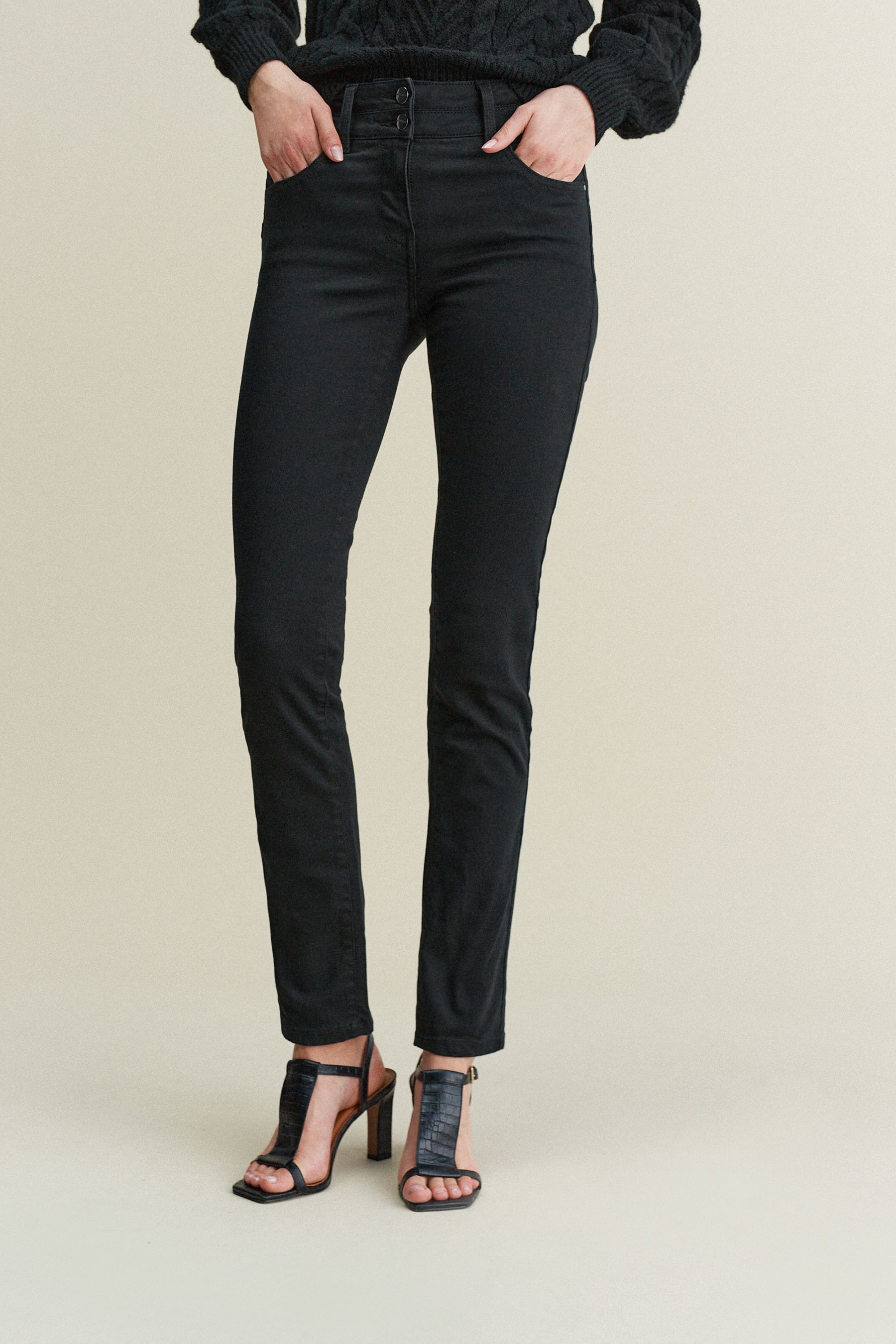 Buy Black Slim Lift And Shape Jeans from the Next UK online shop