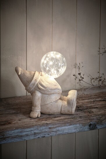 Buy Natural Graham Gonk Battery Operated Feature Light from the Next UK ...