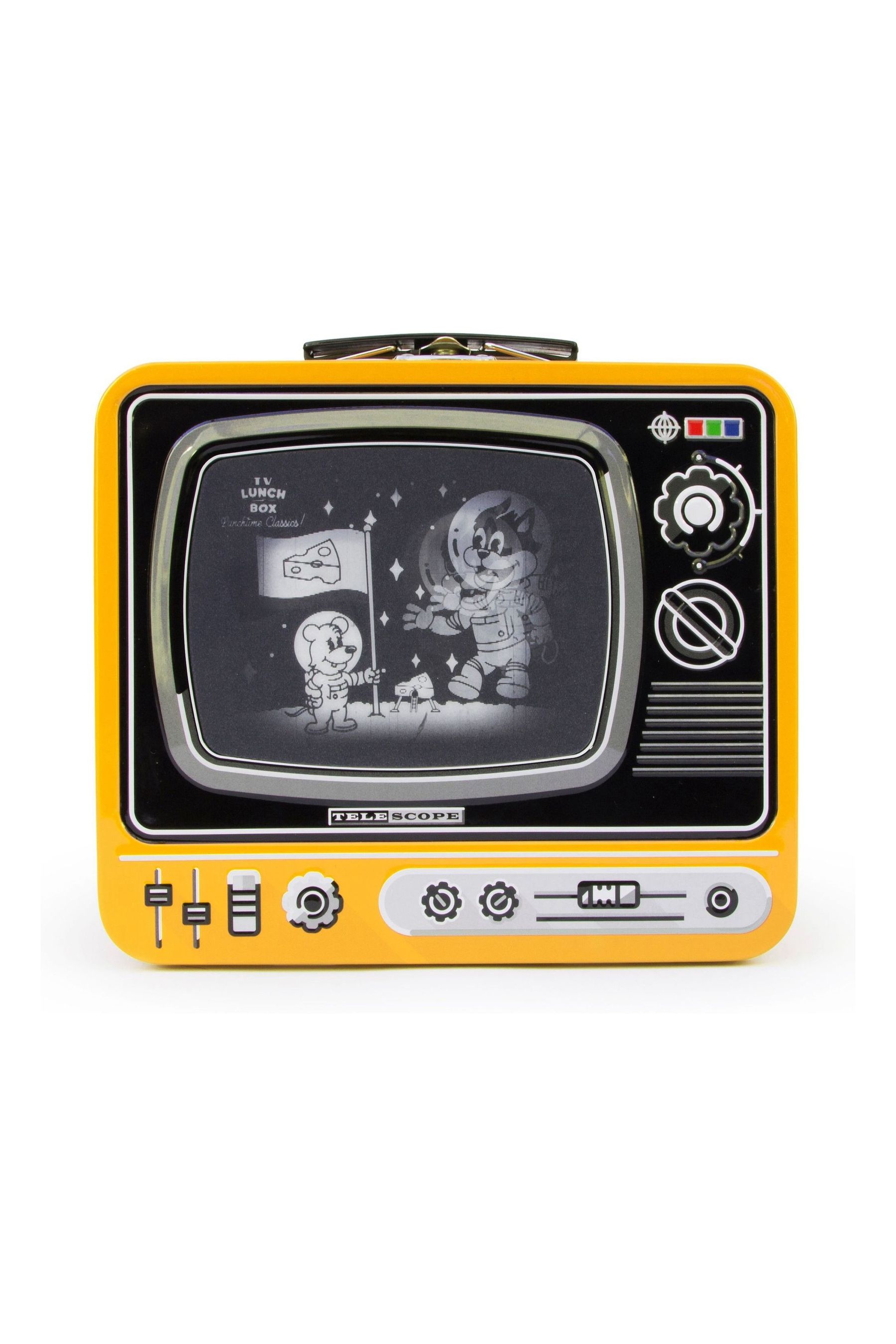 Buy Suck UK Blue Space TV Lunch Box from the Next UK online shop