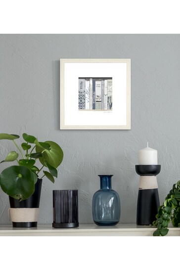 Buy Art Marketing White Coastal Classics Framed Wall Art from the Next ...