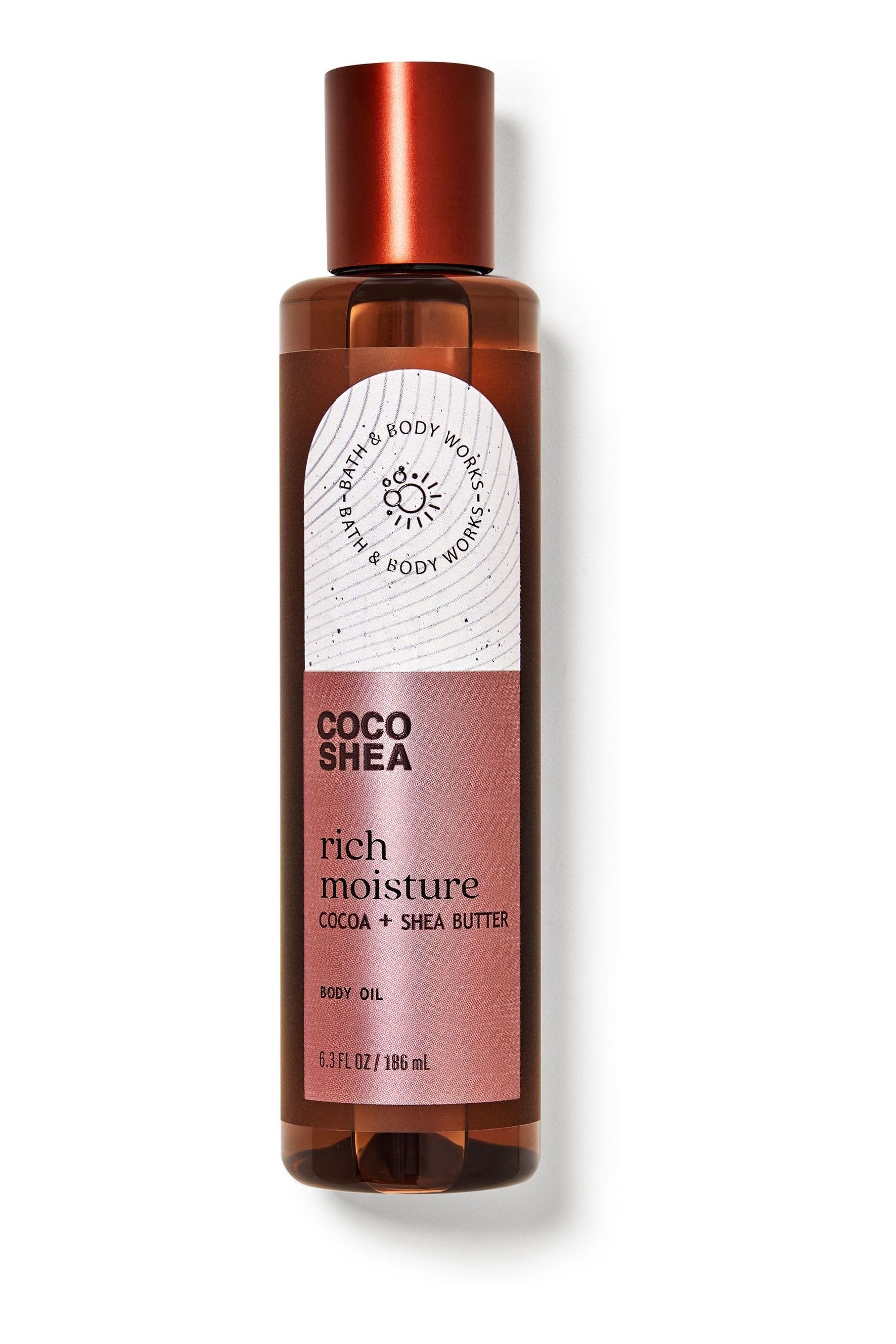 Buy Bath & Body Works Coco Shea Rich Moisture Body Oil 6.3 oz / 186 mL ...