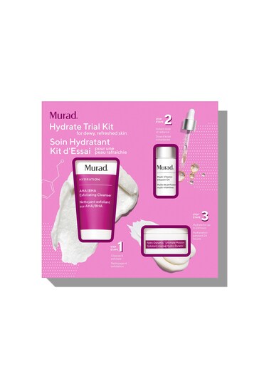 Buy Murad Hydrate Trial Kit from the Next UK online shop