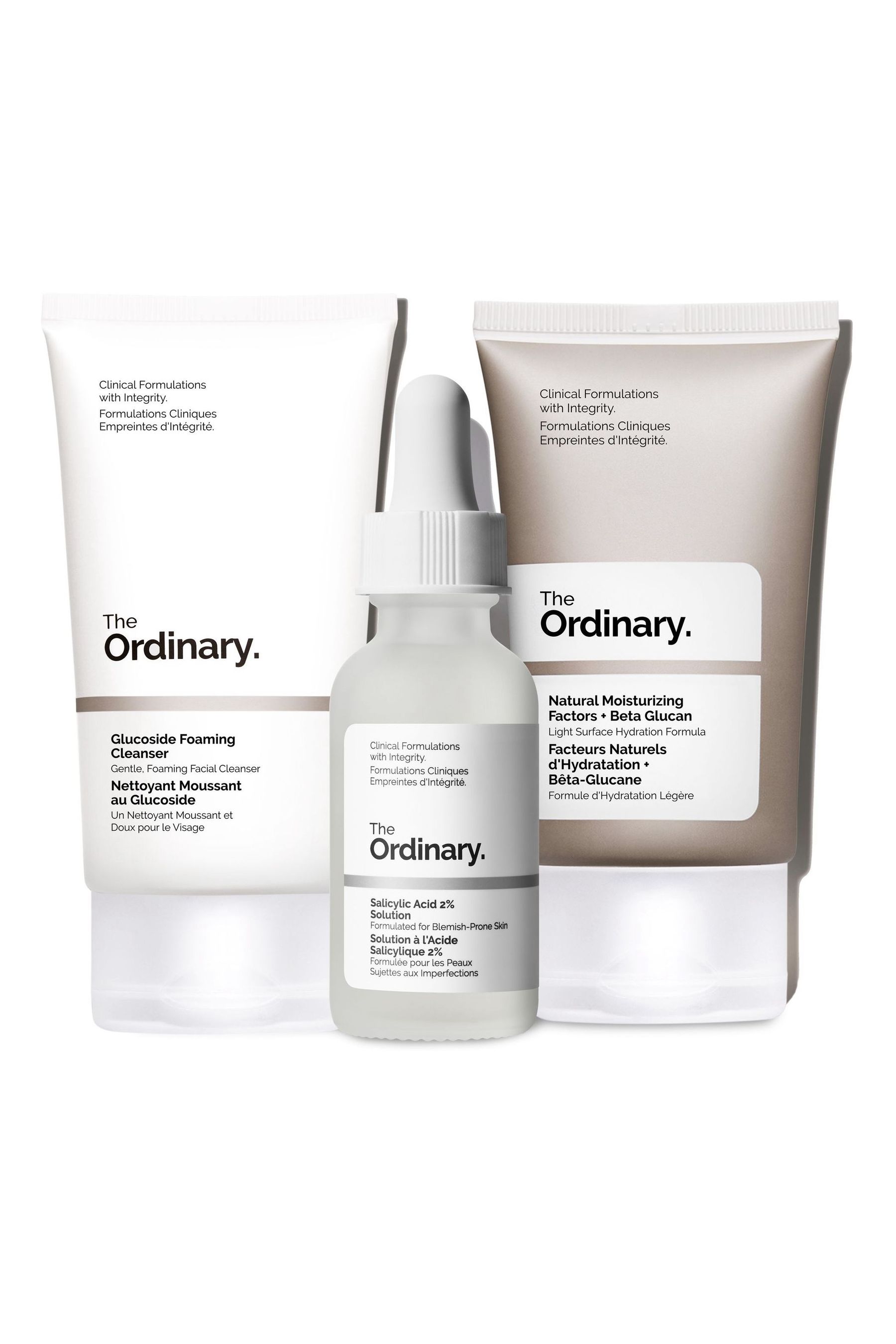 Buy The Ordinary The Clear Set (Worth over £17) from the Next UK online ...