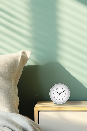 Buy Acctim Clocks Moss Caleb Smartlite Alarm Clock from the Next UK ...