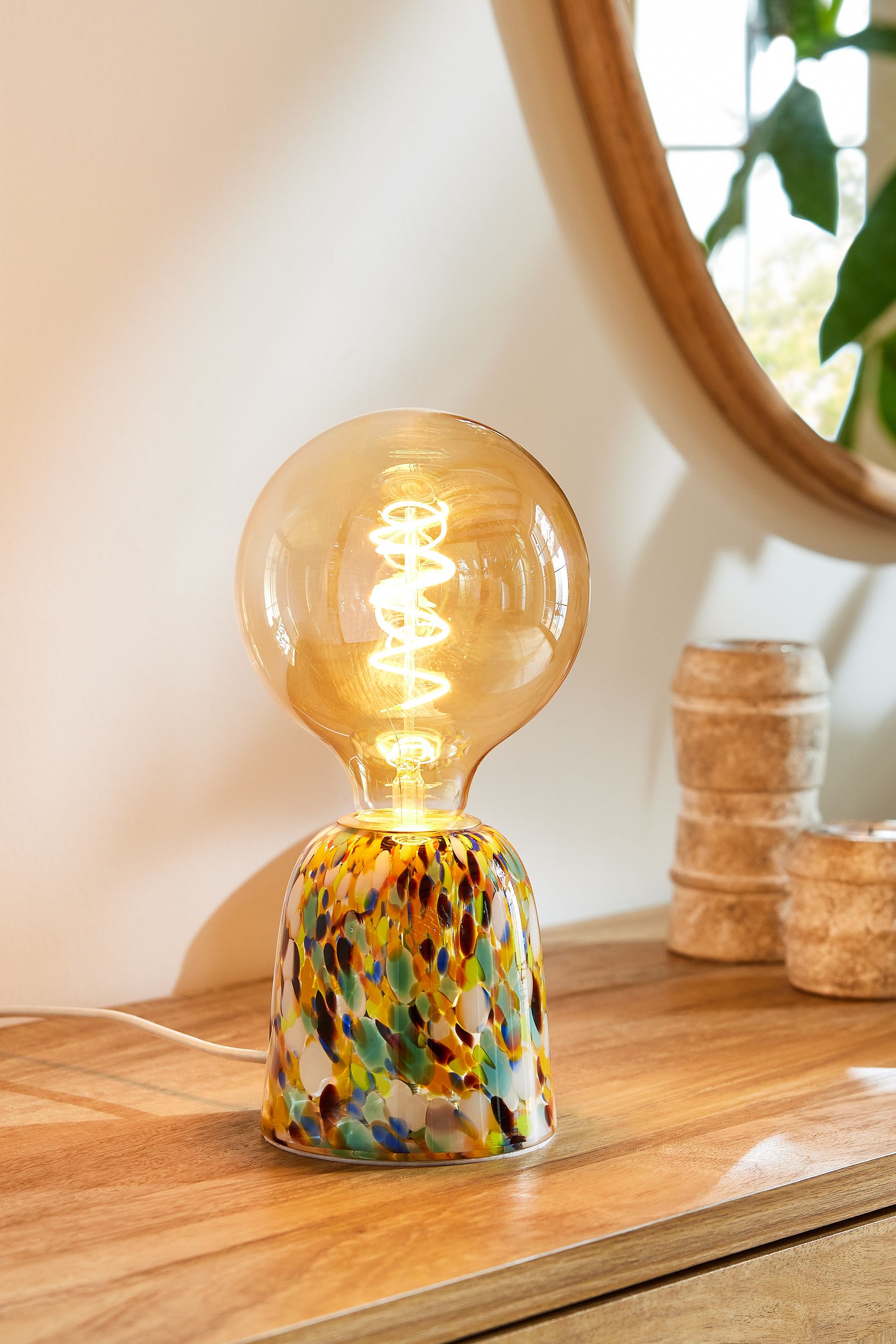 Buy Colour Confetti Table Lamp from the Next UK online shop