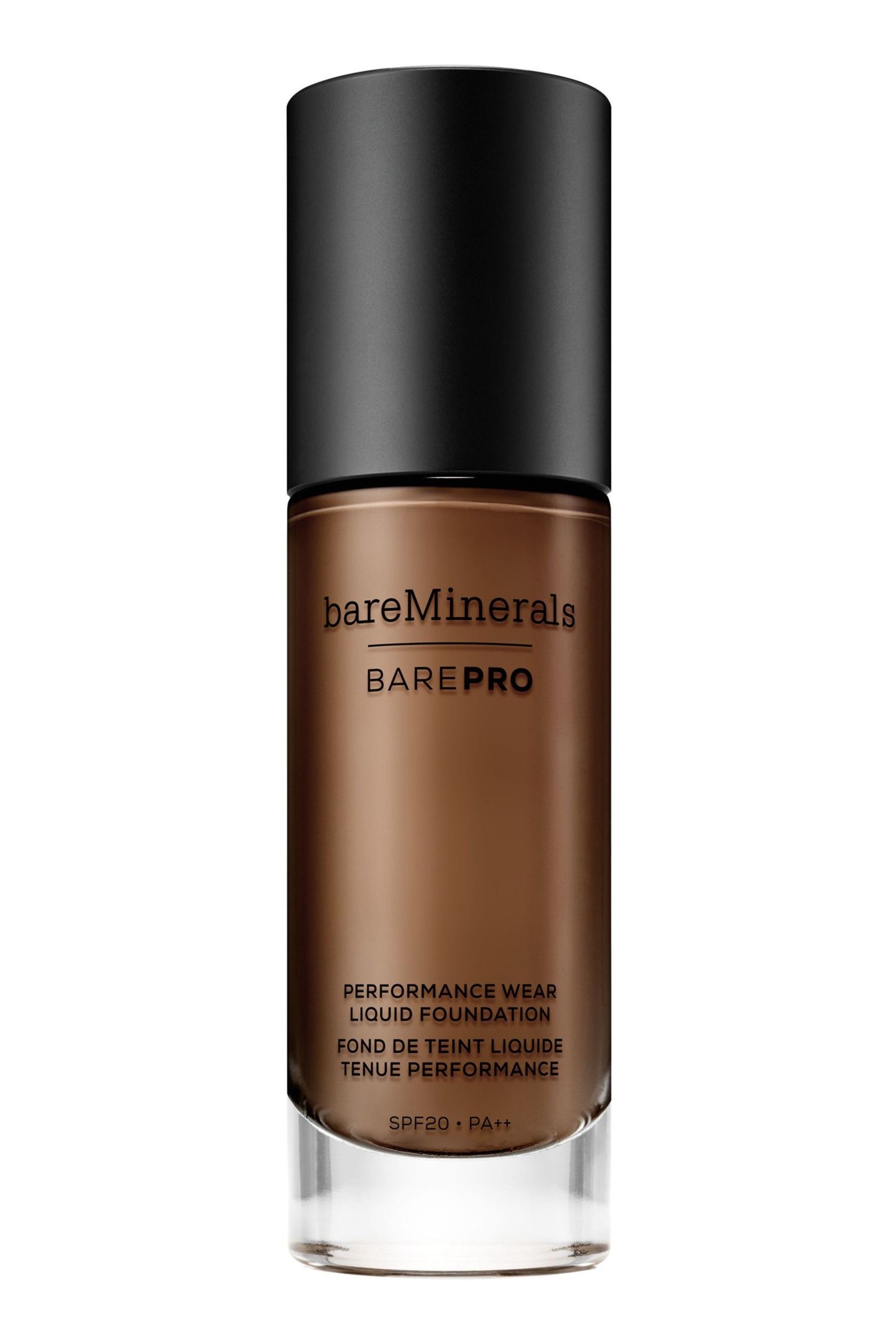 Buy bareMinerals BAREPRO Performance Wear Liquid foundation SPF 20 from ...