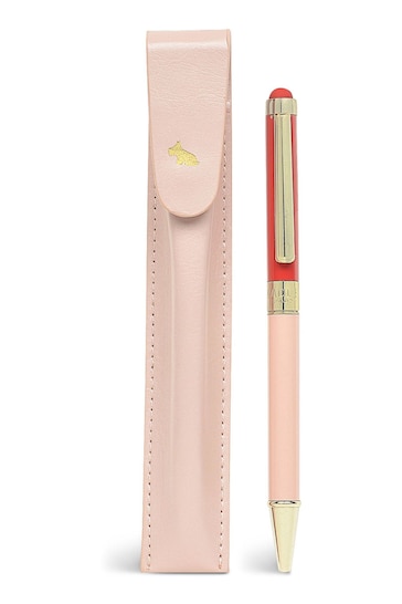 Buy Radley London Pink Evergreen Pen With Pouch from the Next UK online ...
