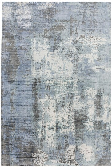 Buy Asiatic Rugs Navy Gatsby Rug from the Next UK online shop