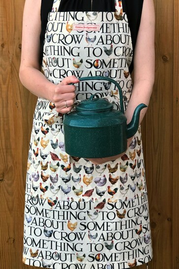 Buy Emma Bridgewater Cream Rise & Shine Apron from the Next UK online shop