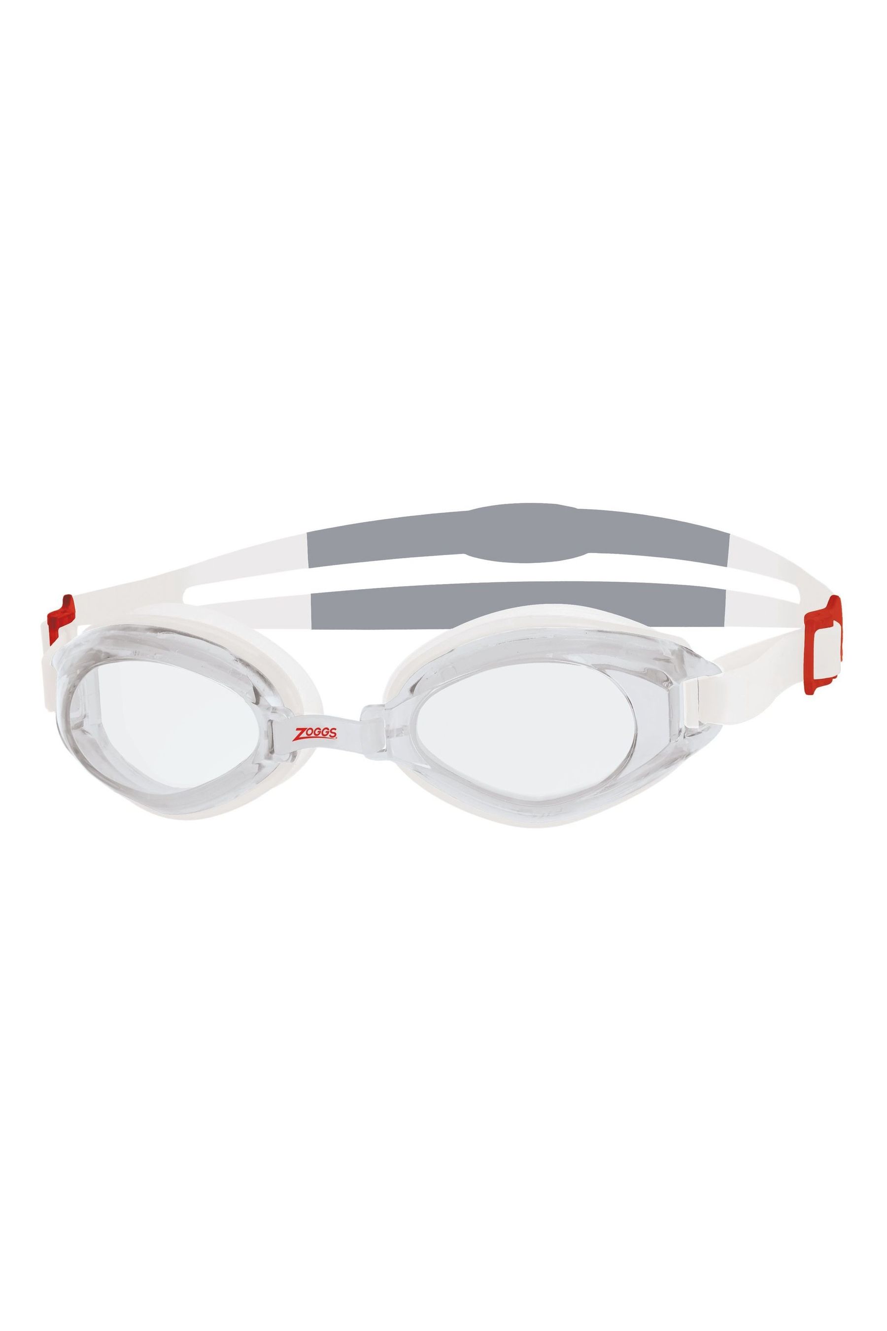 Buy Zoggs Adult Endura Goggles with Built-In Anti-Fog and UV Protection ...