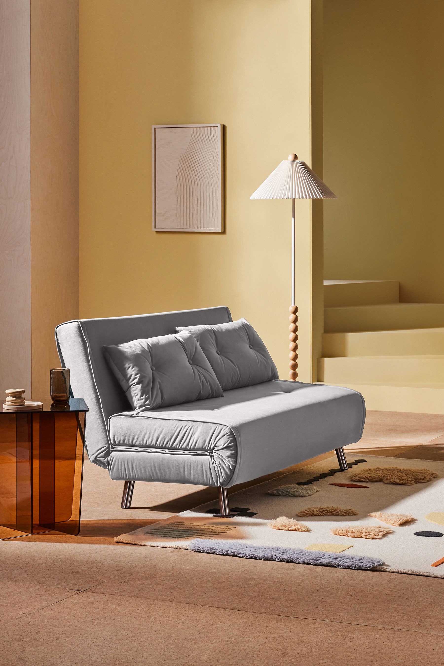 Buy MADE.COM Haru Large Sofa Bed from the Next UK online shop