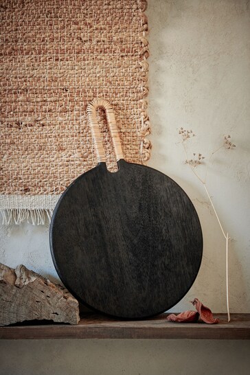 Buy French Connection Black Watamu Wooden Serveboard from the Next UK ...