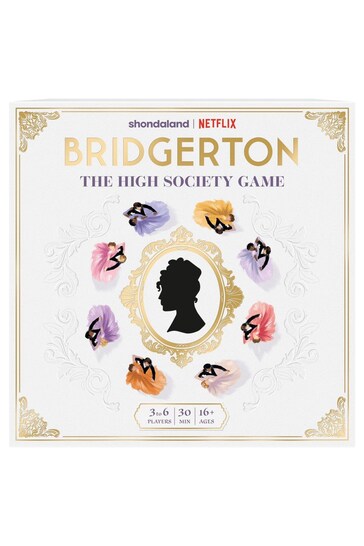 Buy Asmodee Bridgerton Board Game from the Next UK online shop