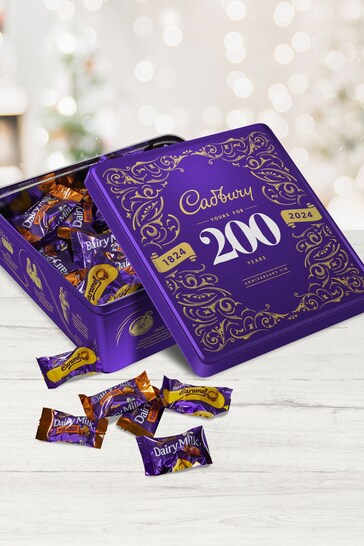 Buy Cadbury Dairy Milk Chocolate Chunks Tin from the Next UK online shop