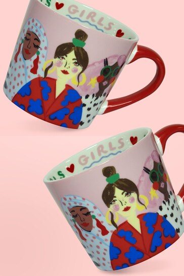 Buy Eleanor Bowmer Girls Mug Set from the Next UK online shop