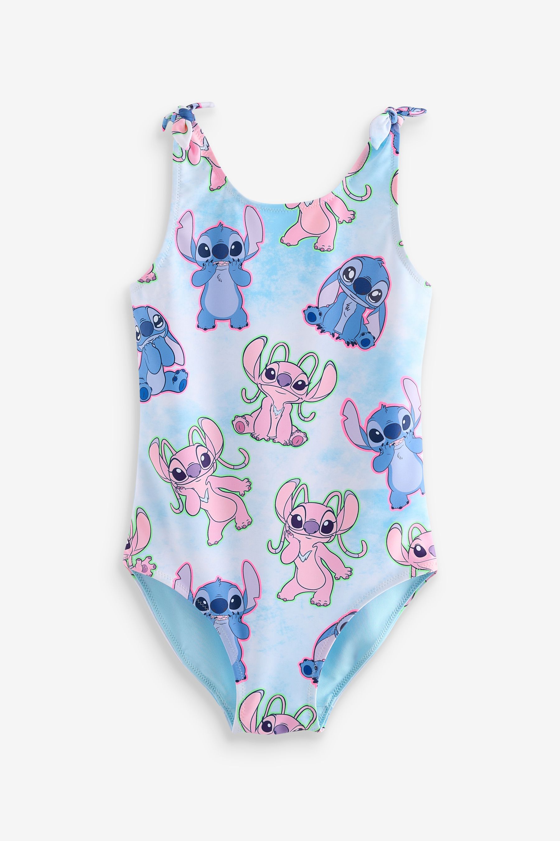 Buy Lilo and Stitch Swimsuit (3-16yrs) from the Next UK online shop