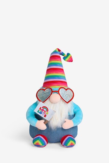Buy Multi Rainbow Love Gonk from the Next UK online shop