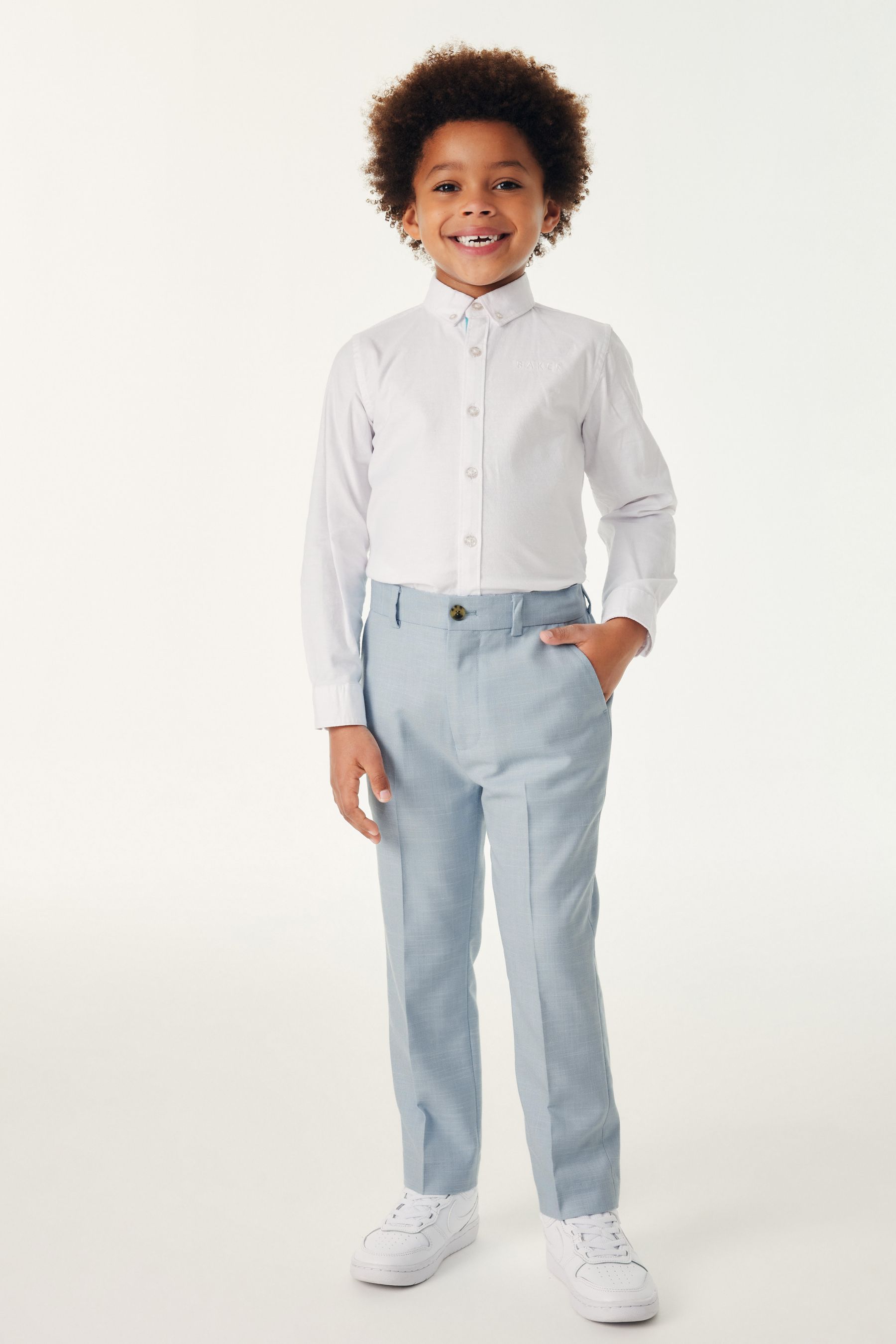 Buy Baker by Ted Baker Suit Trousers from the Next UK online shop