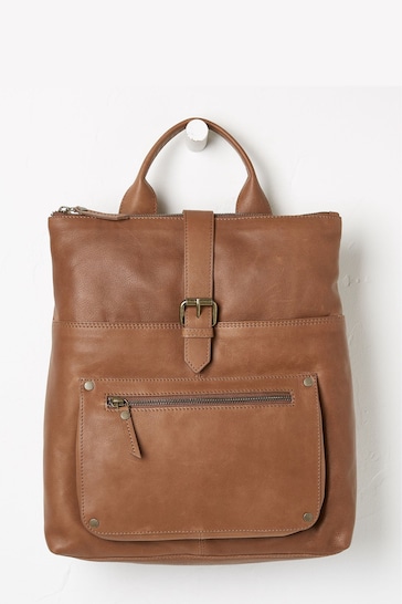 Buy FatFace Brown The Ava Backpack from the Next UK online shop