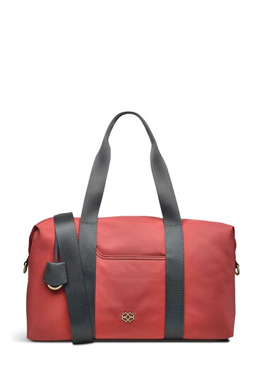 Buy Radley London Red 24/7 Medium Zip-Top Travel Bag from the Next UK ...