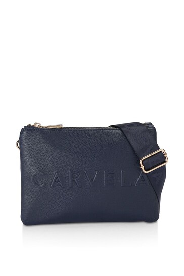 Buy Carvela Frame Double Pouch Bag from the Next UK online shop