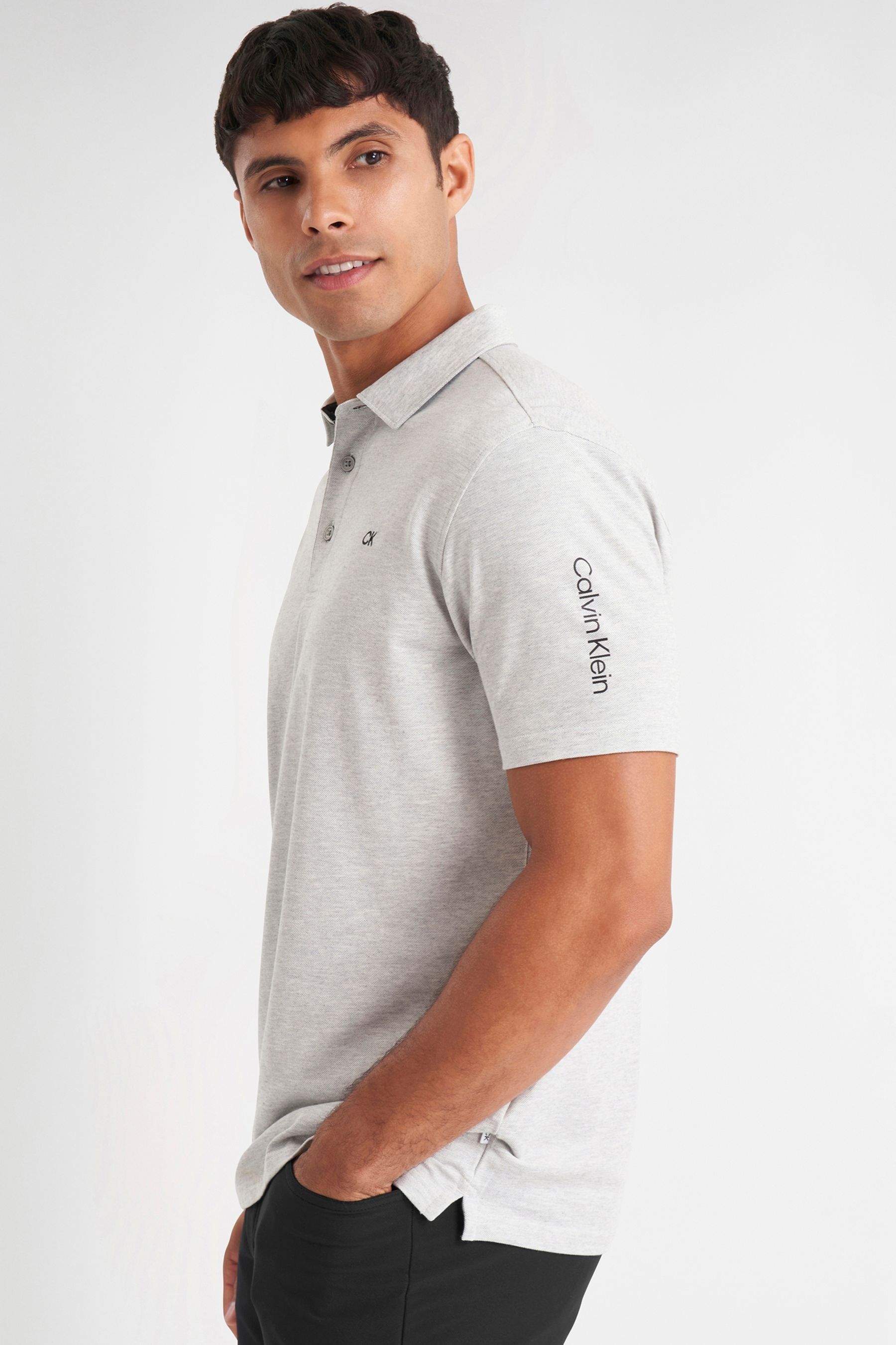 Buy Calvin Klein Golf Uni Polo Shirt from the Next UK online shop