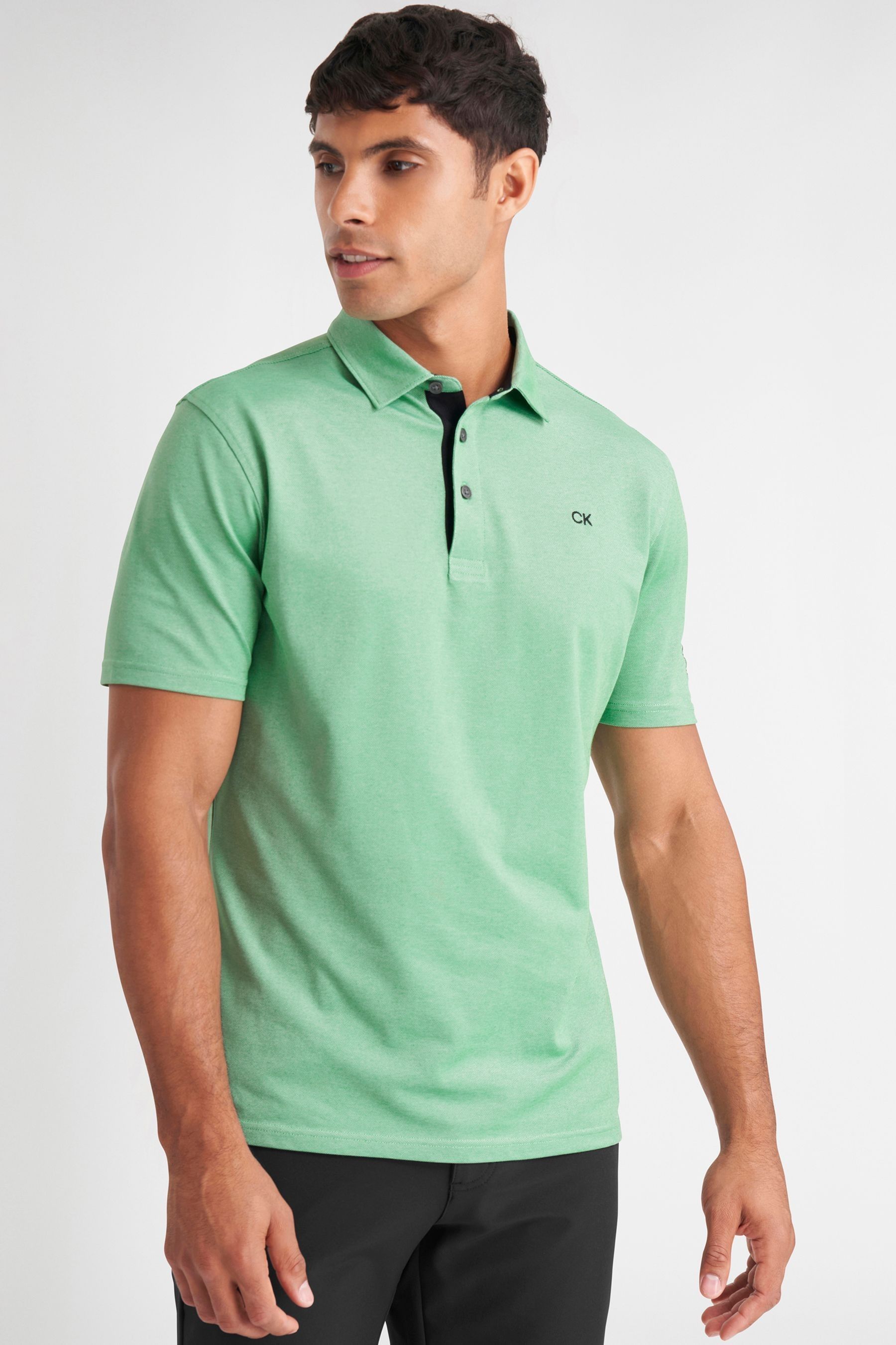Buy Calvin Klein Golf Uni Polo Shirt from the Next UK online shop